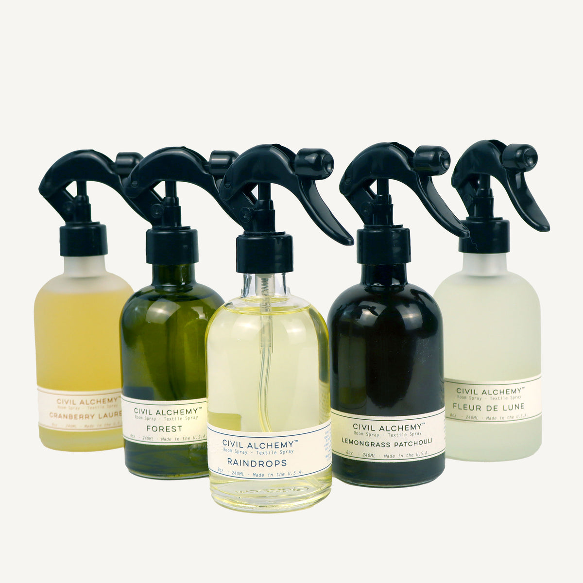 CA Room and Textile Spray - Fleur De Lune – Civil Alchemy St Louis