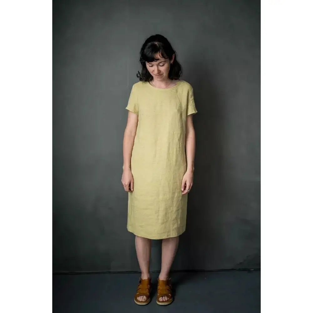 The Camber Set Sewing Pattern – Civil Alchemy St Louis