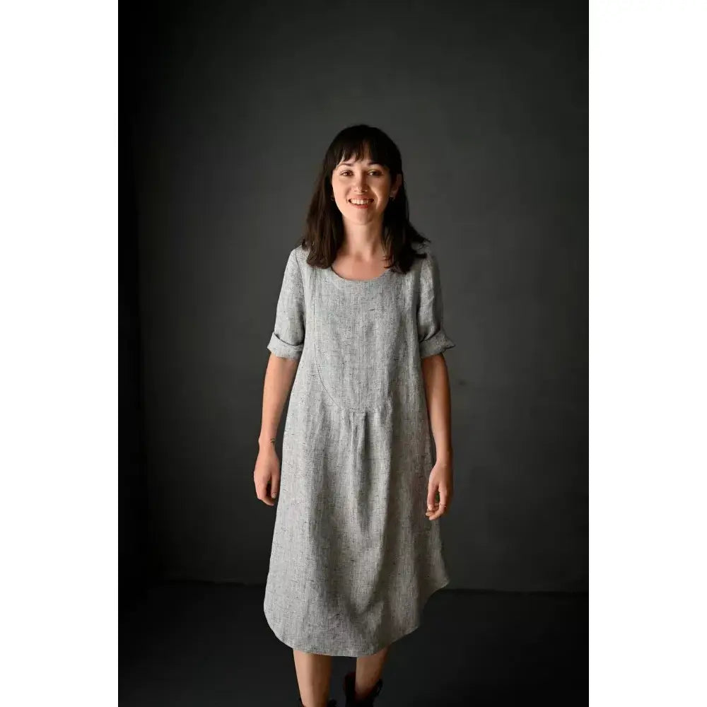 The Dress Shirt Sewing Pattern – Civil Alchemy St Louis