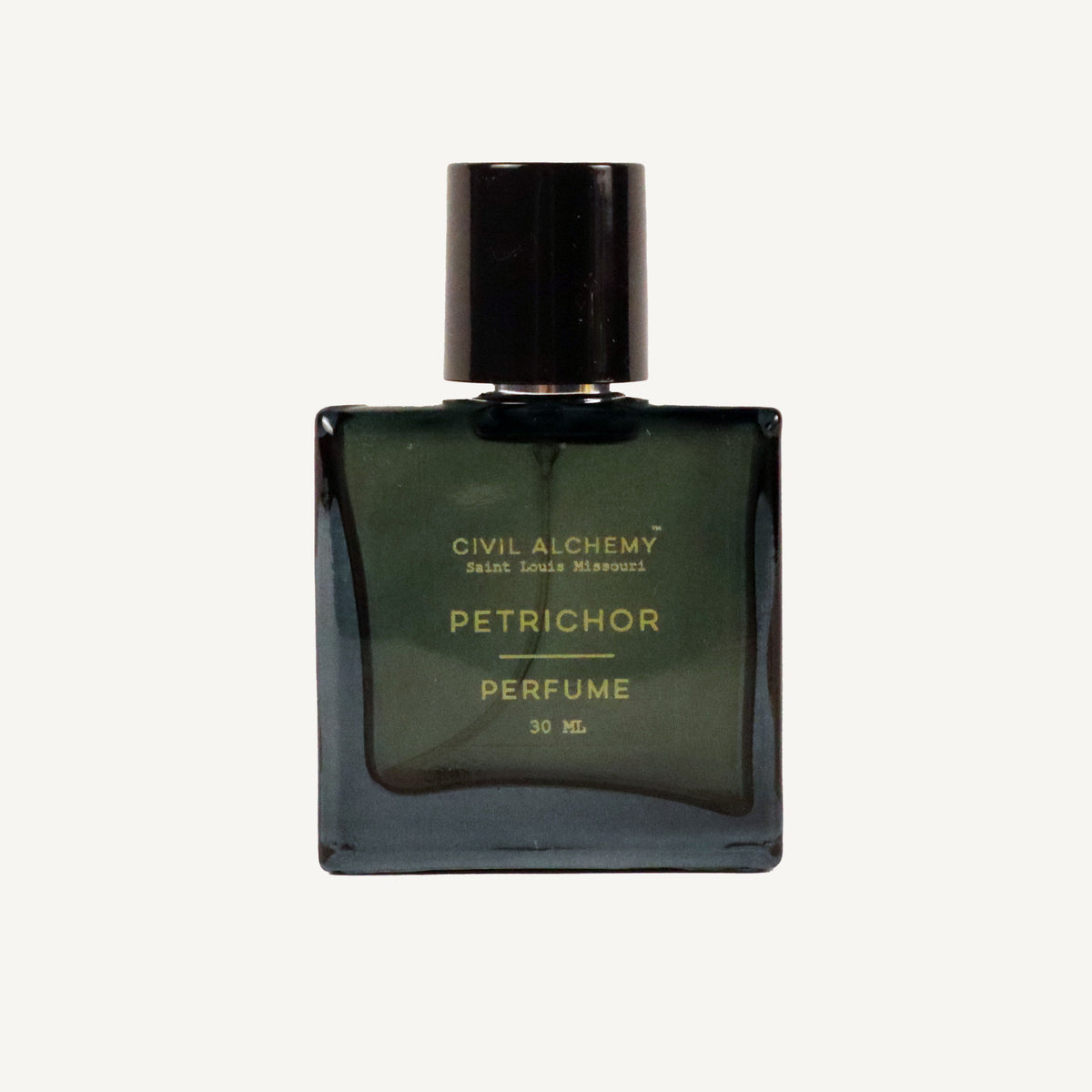 Petrichor Perfume – Civil Alchemy St Louis