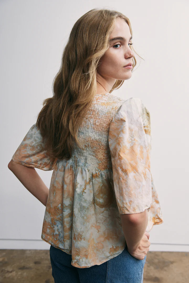 Mia Top - Ivory – Civil Alchemy St Louis