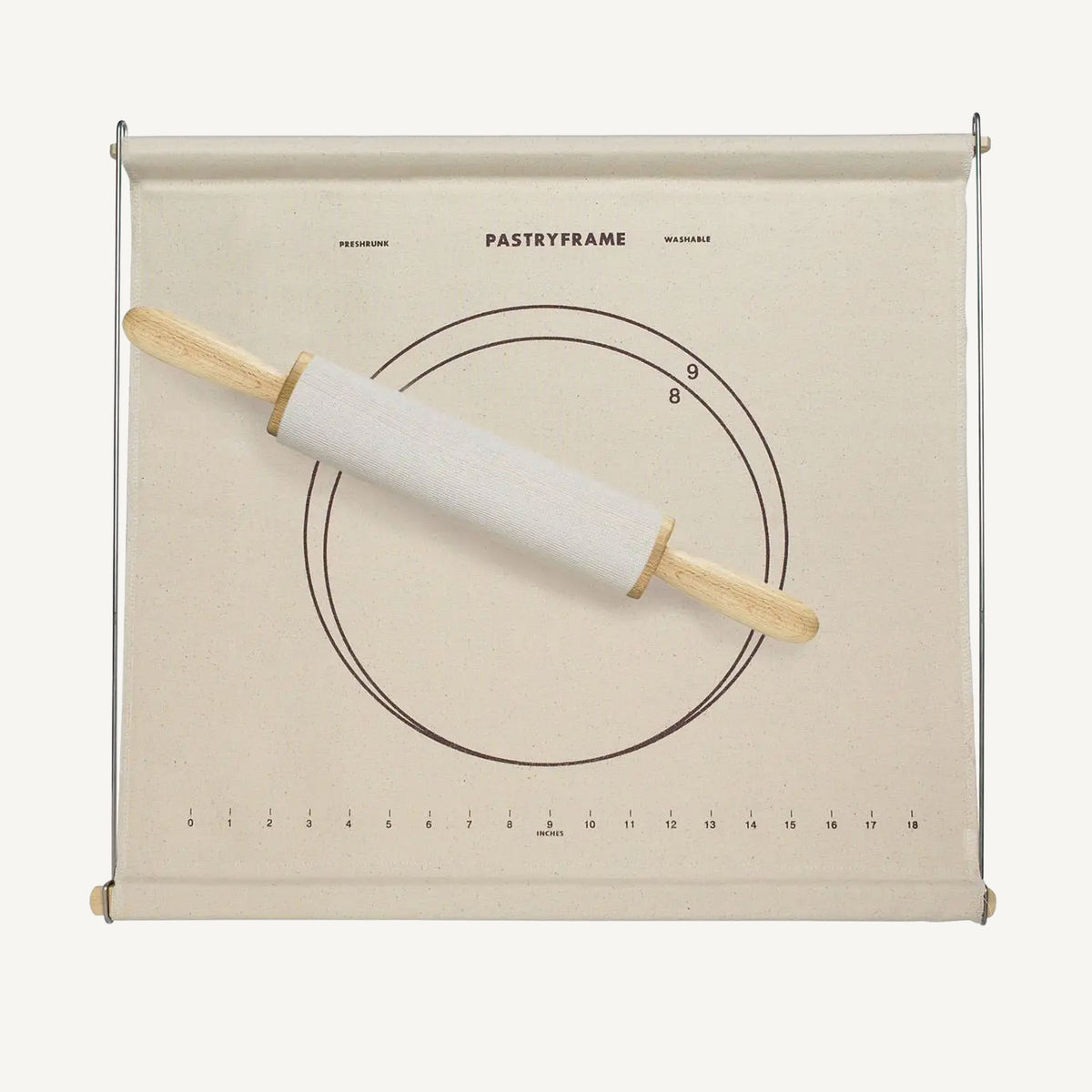 Pastry Cloth Frame – Civil Alchemy St Louis