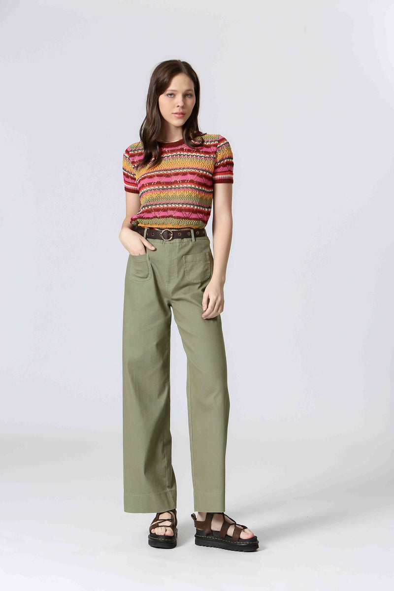 Korner Khaki Pants – Civil Alchemy St Louis