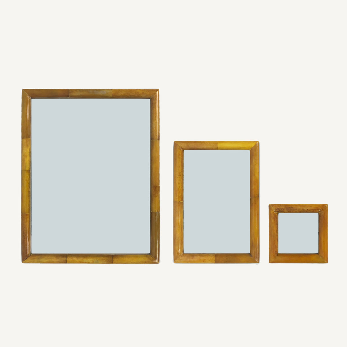 Amber Bone Frames – Civil Alchemy St Louis